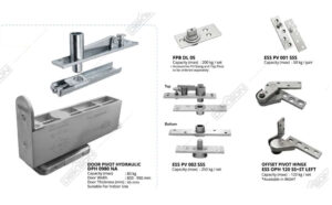 Engsel Pivot - PT Nicko Nusa Adiperkasa
