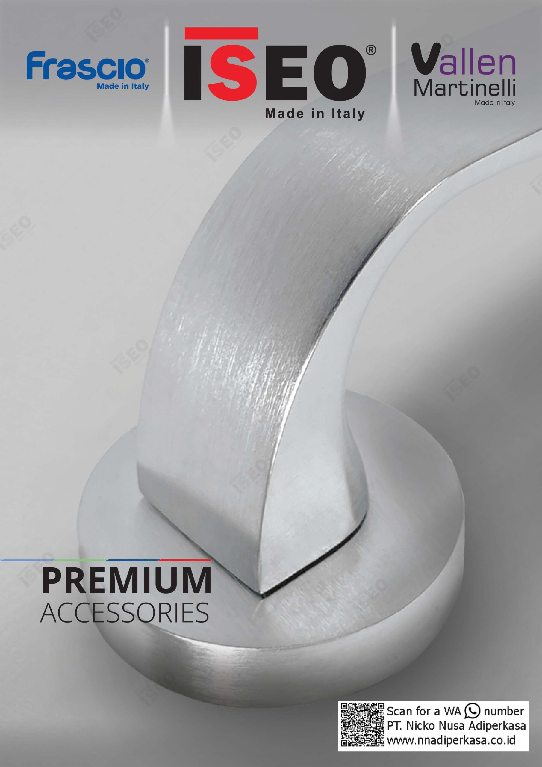 Products - PT Nicko Nusa Adiperkasa