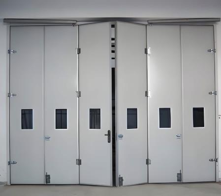 Mengenal Pintu Lipat - PT Nicko Nusa Adiperkasa